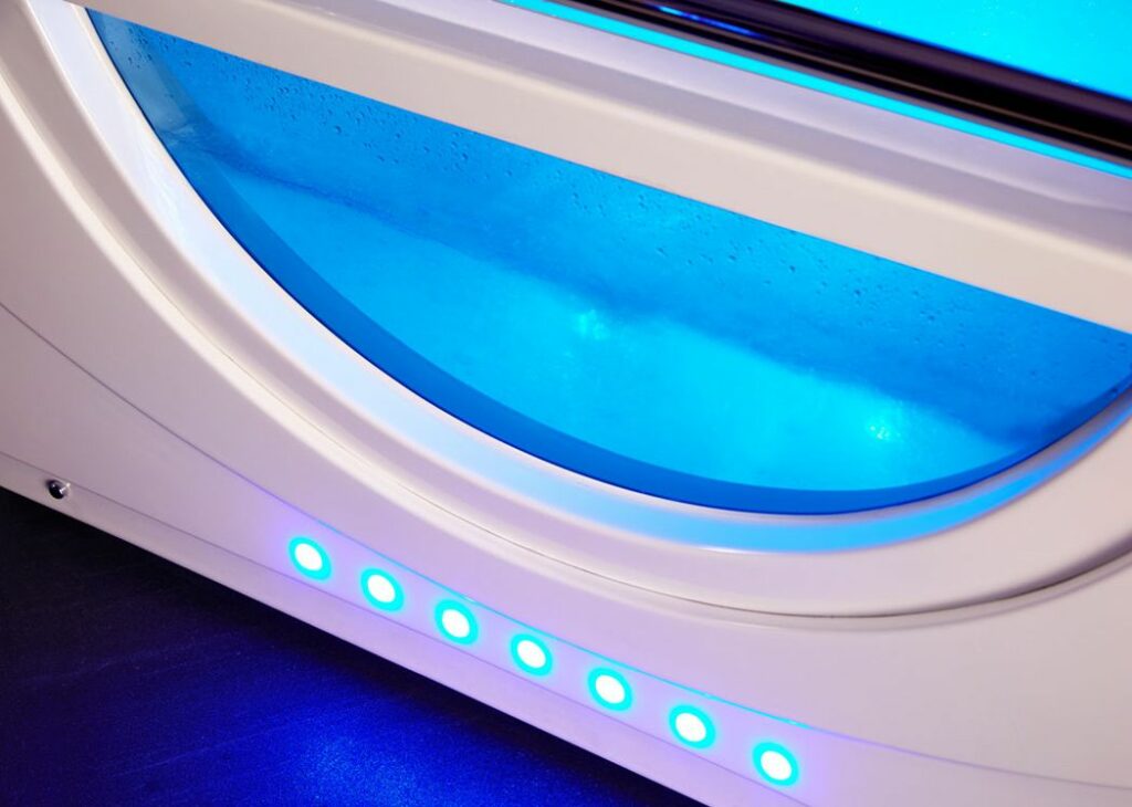 Baignoire balnéothérapie de luxe 43 jets hydromassants – Love Story Chalet